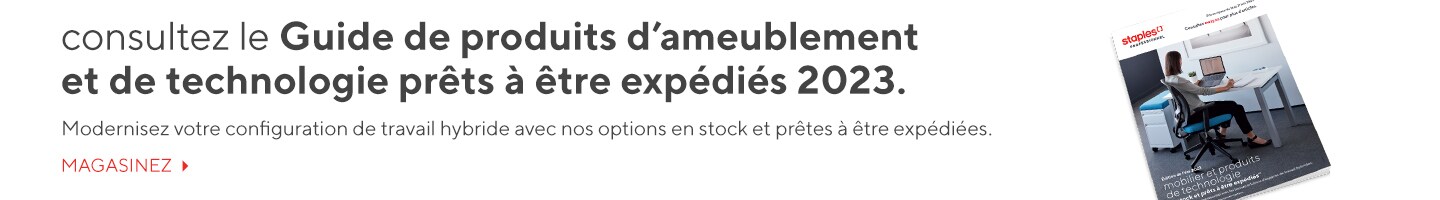 eway.ca - Boutique en ligne Staples Professionnel Canada