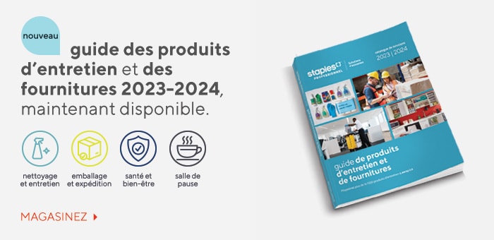 eway.ca - Boutique en ligne Staples Professionnel Canada