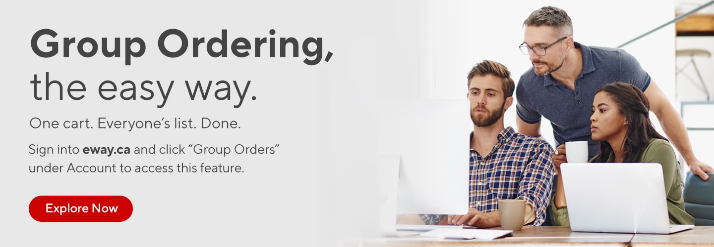 eway.ca - Staples Professional Canada Online Store