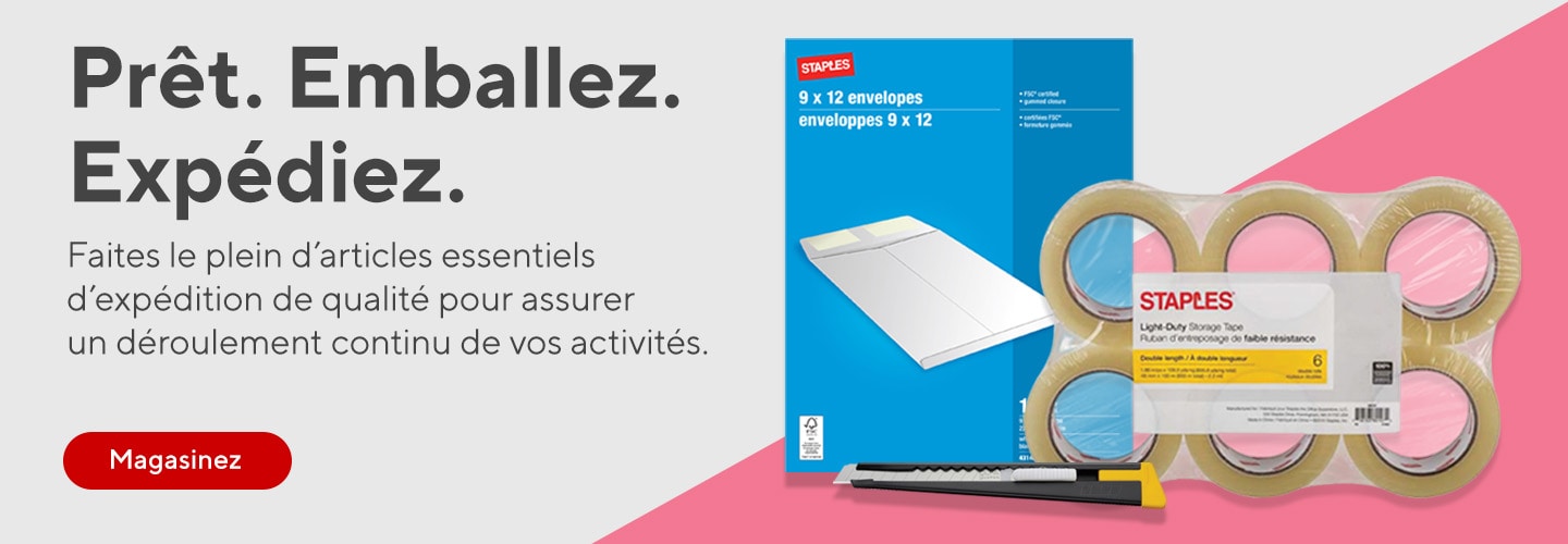 eway.ca - Staples Professional Canada Online Store